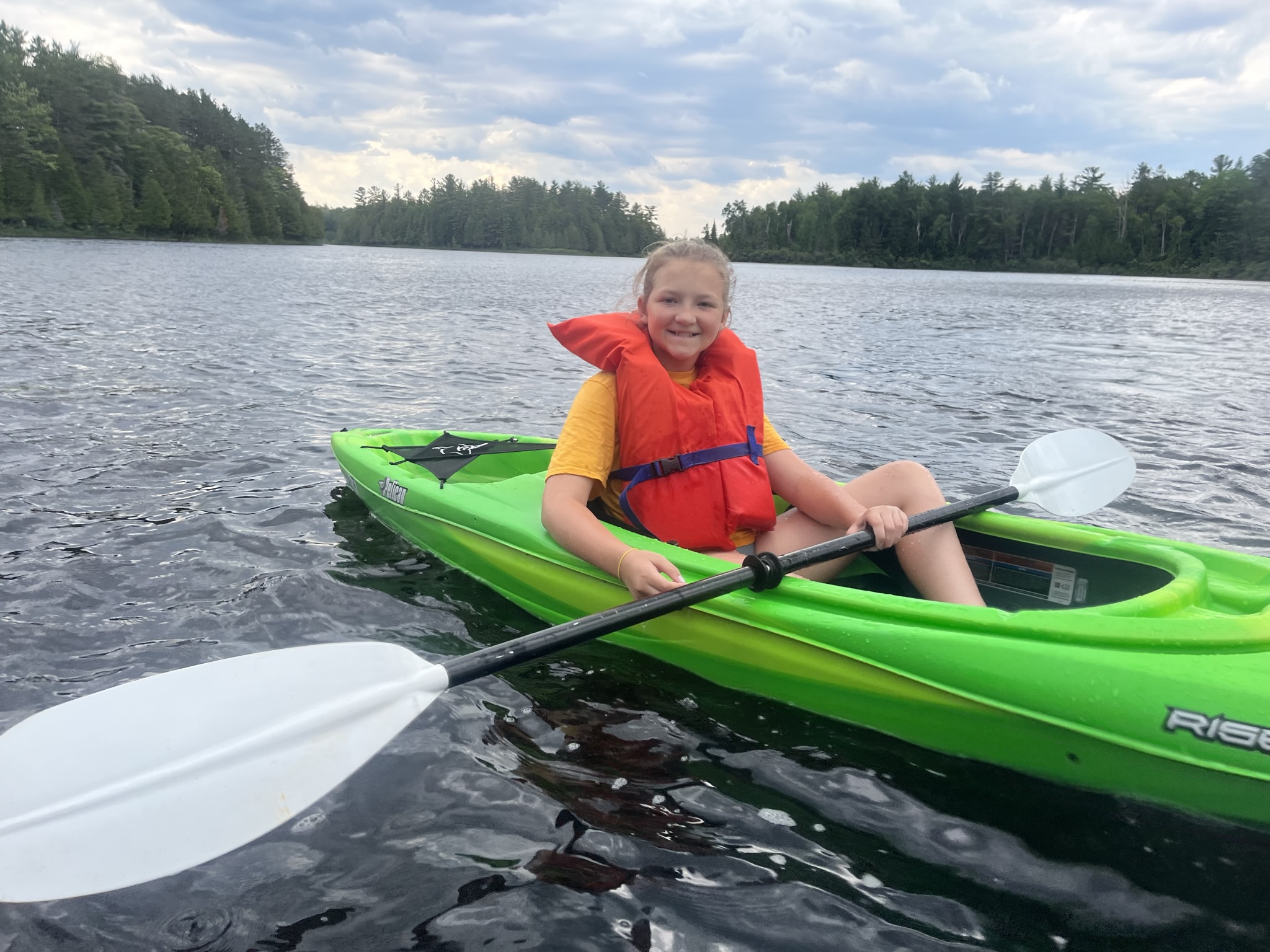 Donate Today - Friends of the Ocqueoc Outdoor Center