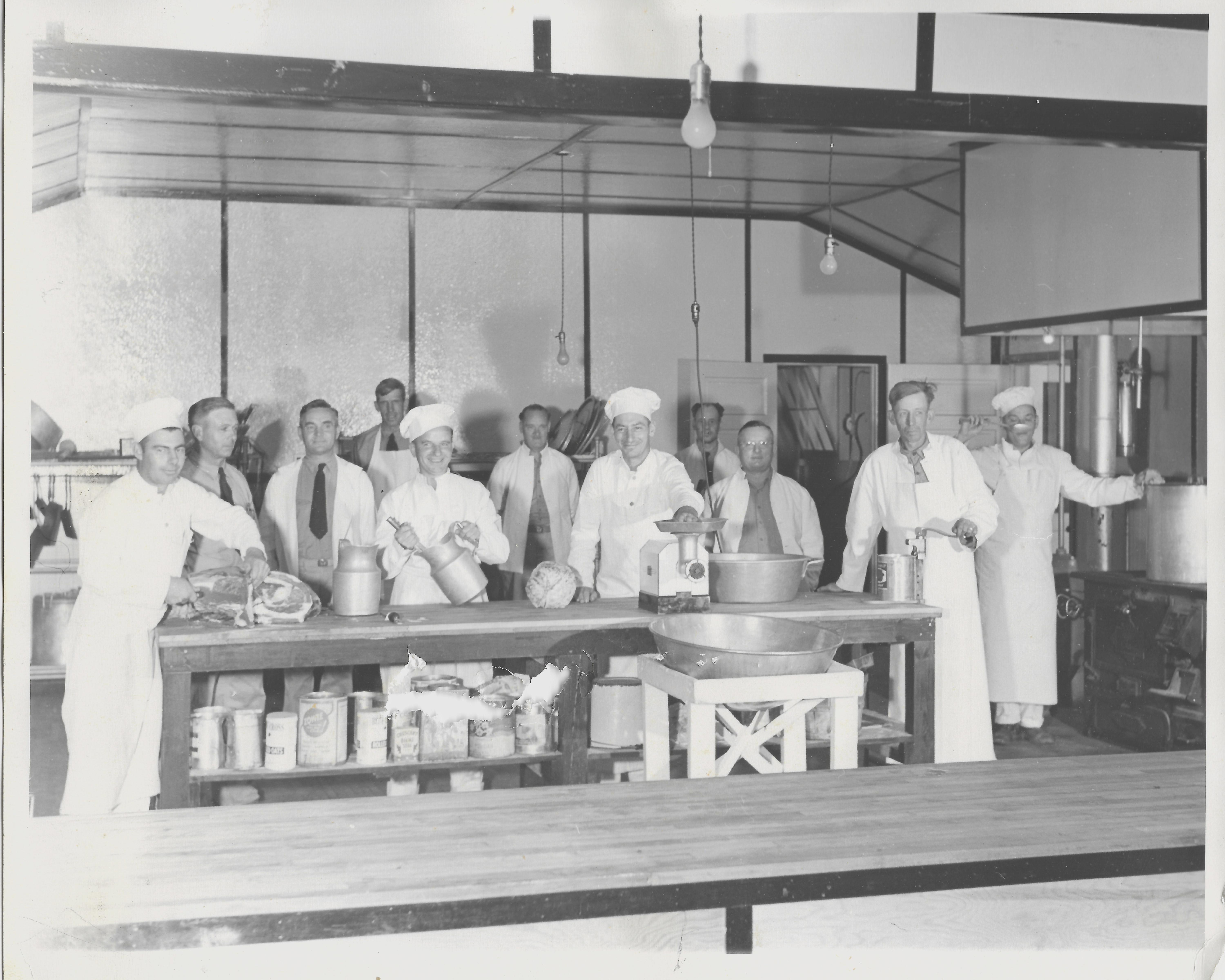 The History of the Ocqueoc Outdoor Center